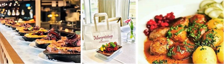 Klassiker | Margretetorps Gästgifvaregård