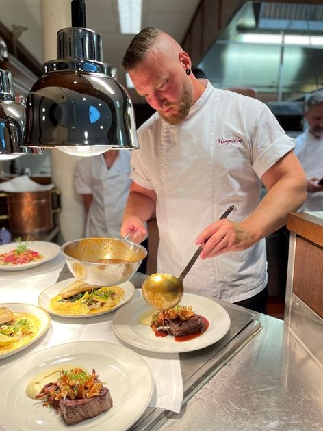 A la carte | Margretetorps Gästgifvaregård